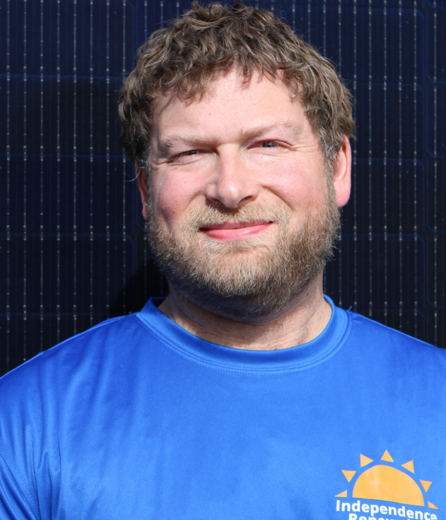 Employee Bios – Independence Renewable Energy